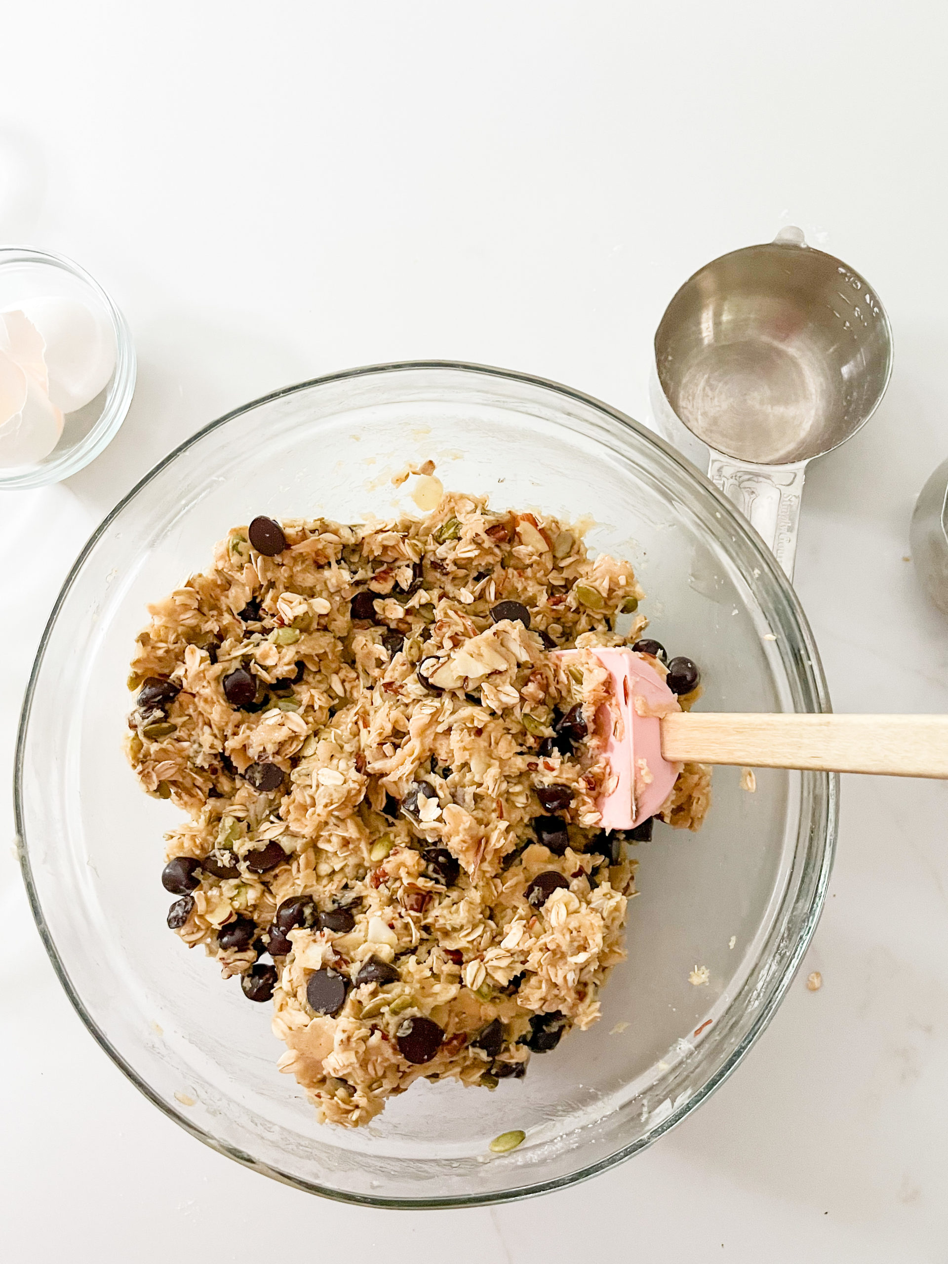Trail Mix Cookies – Food Play Go