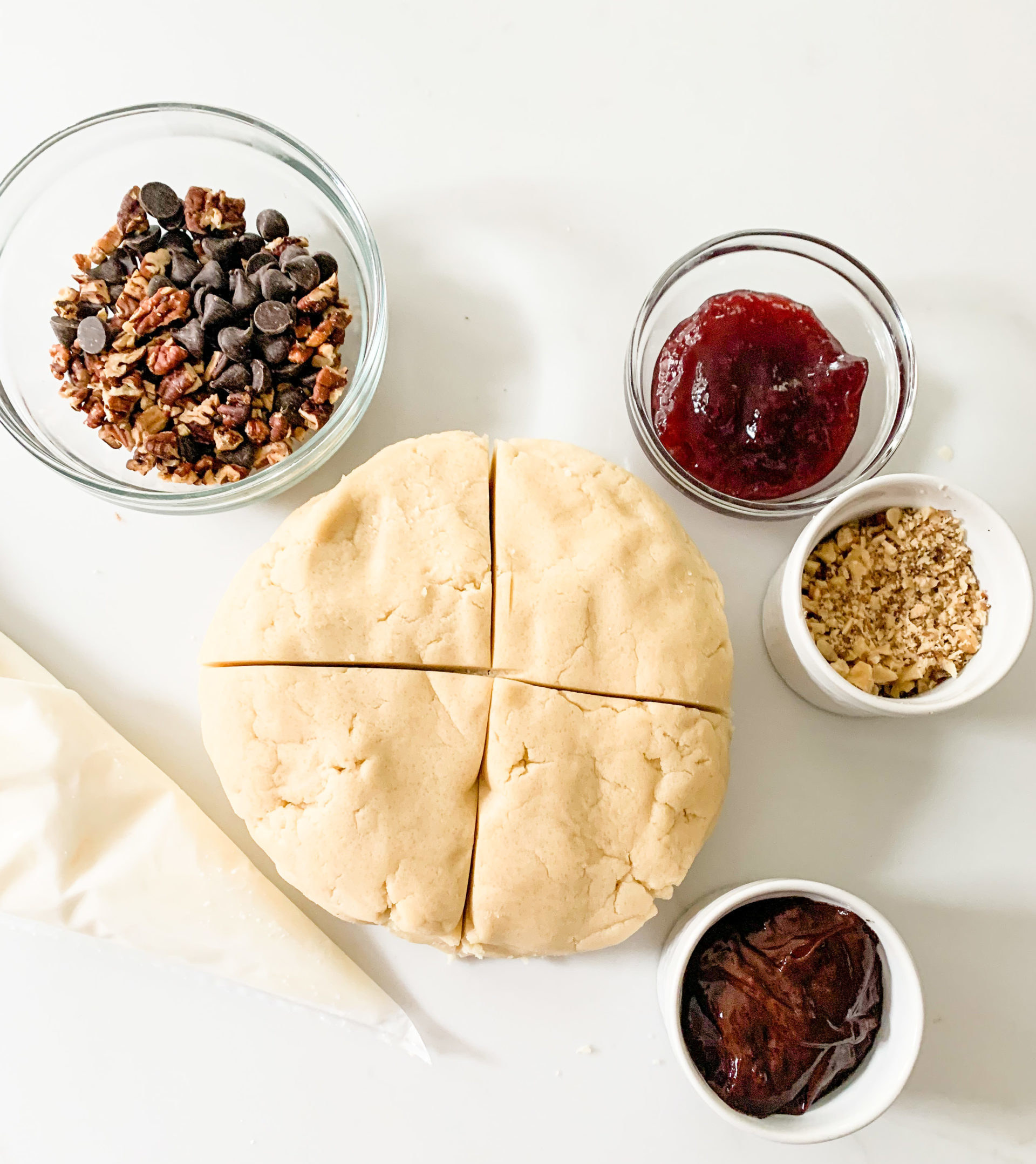 One Basic Cookie Dough – Bake 4 Different Cookies – Food Play Go