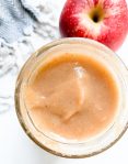 Easy Slow Cooker Applesauce with Skin – Food Play Go