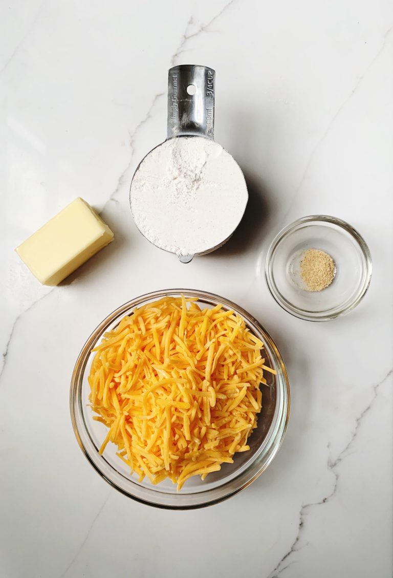 Homemade Cheese Animal Crackers – Food Play Go