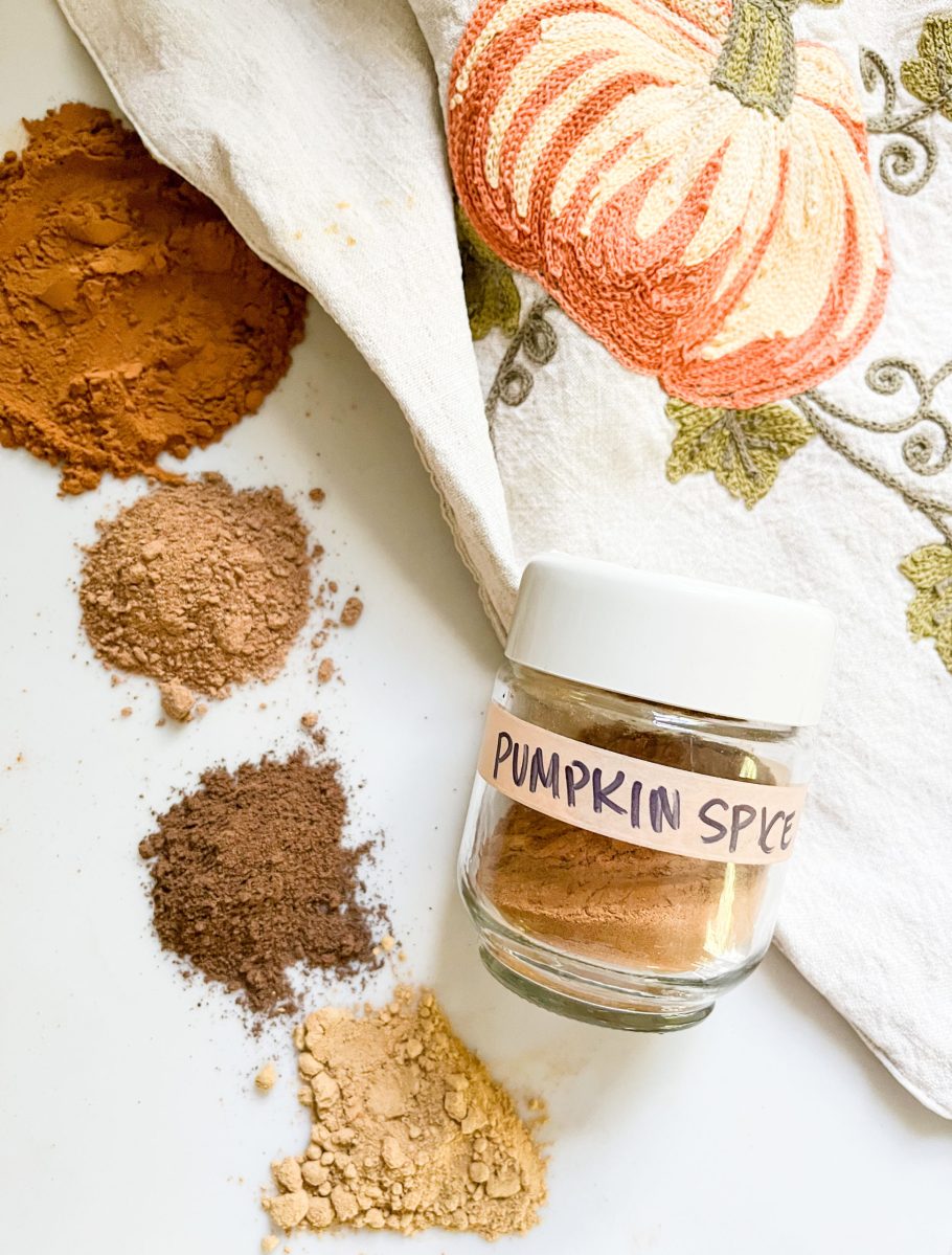 Homemade Pumpkin Pie Spice – Food Play Go