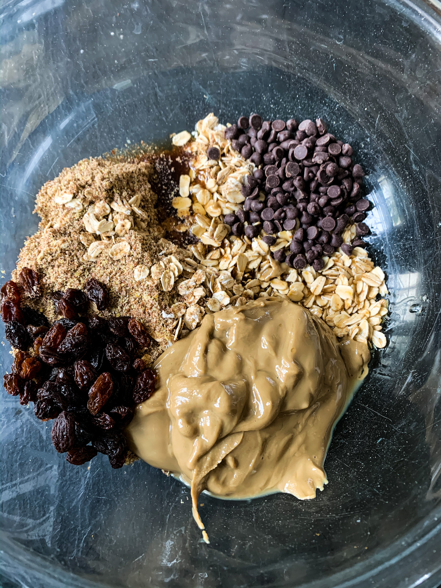 Oatmeal Cookie Cookie Energy Bites – Food Play Go