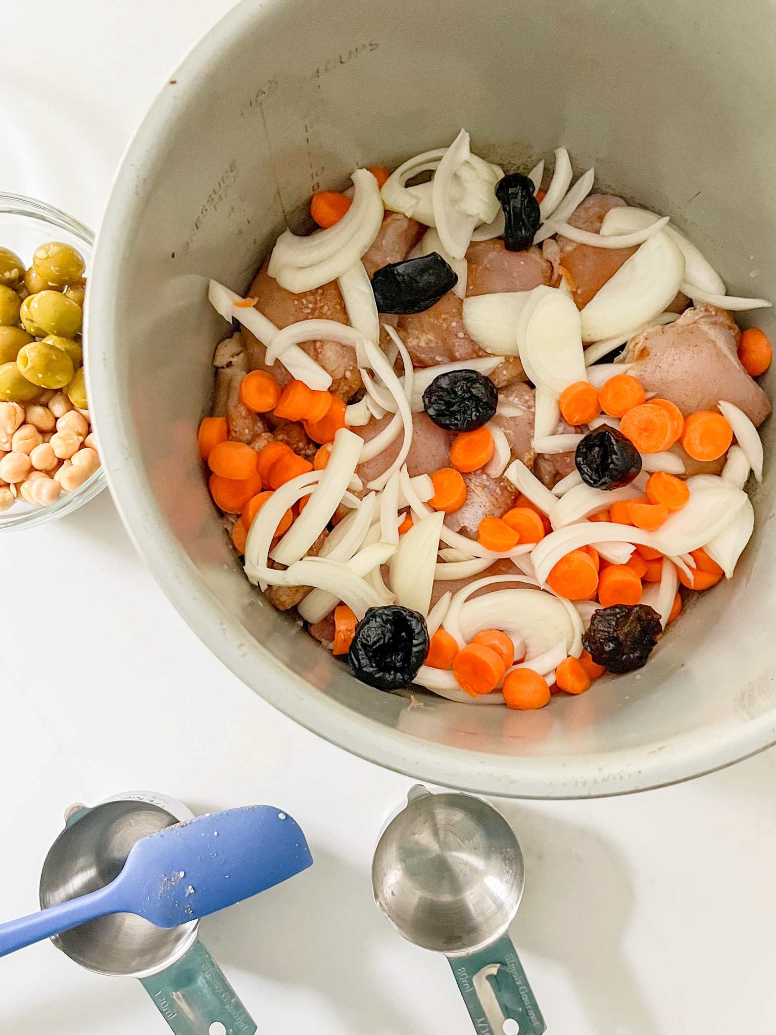 Slow Cooker Moroccan Chicken – Food Play Go